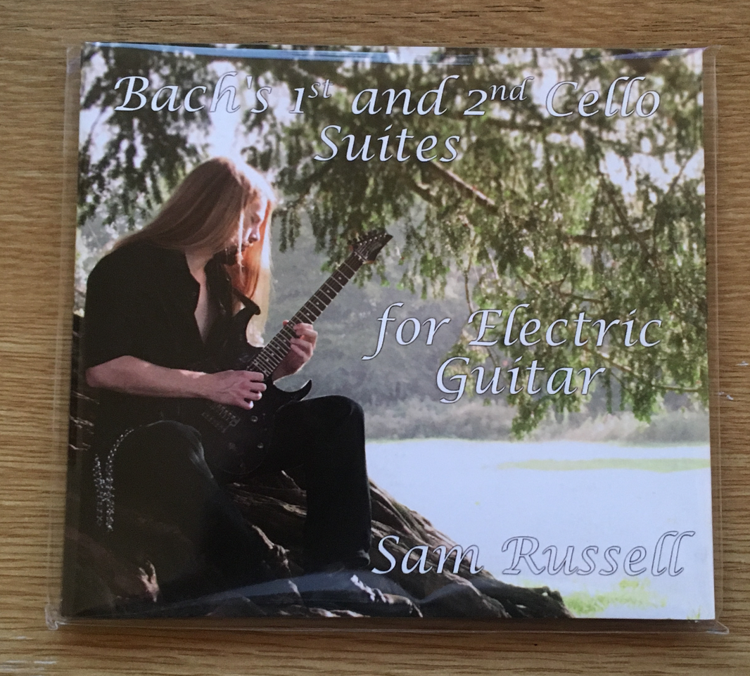 Music – Sam Russell Merch