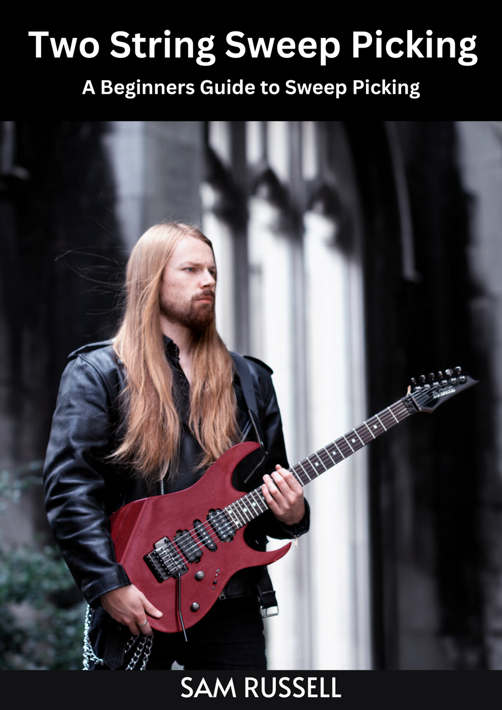 Two String Sweep Picking – Sam Russell Merch